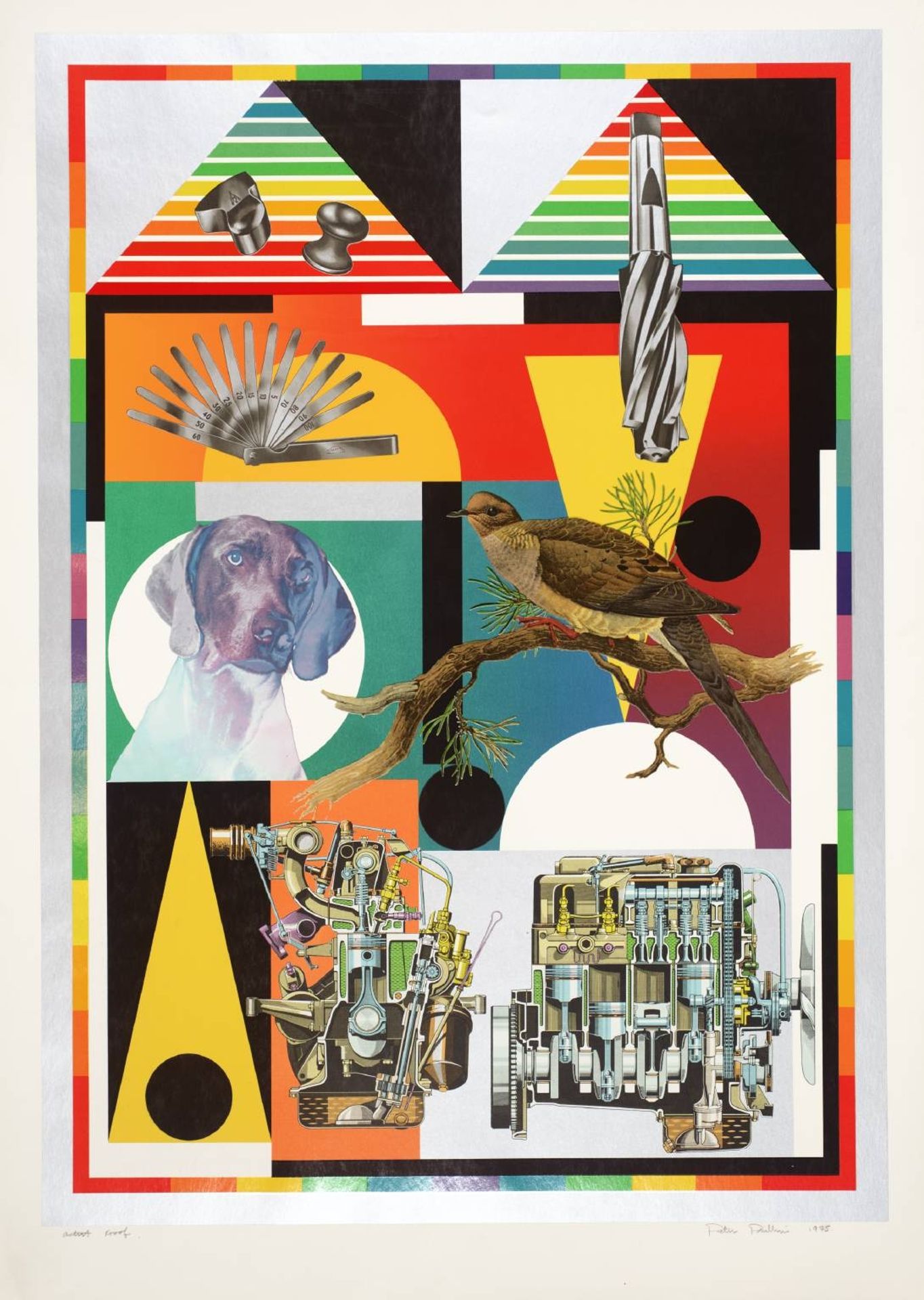 Hunter - Peter Phillips | Artera