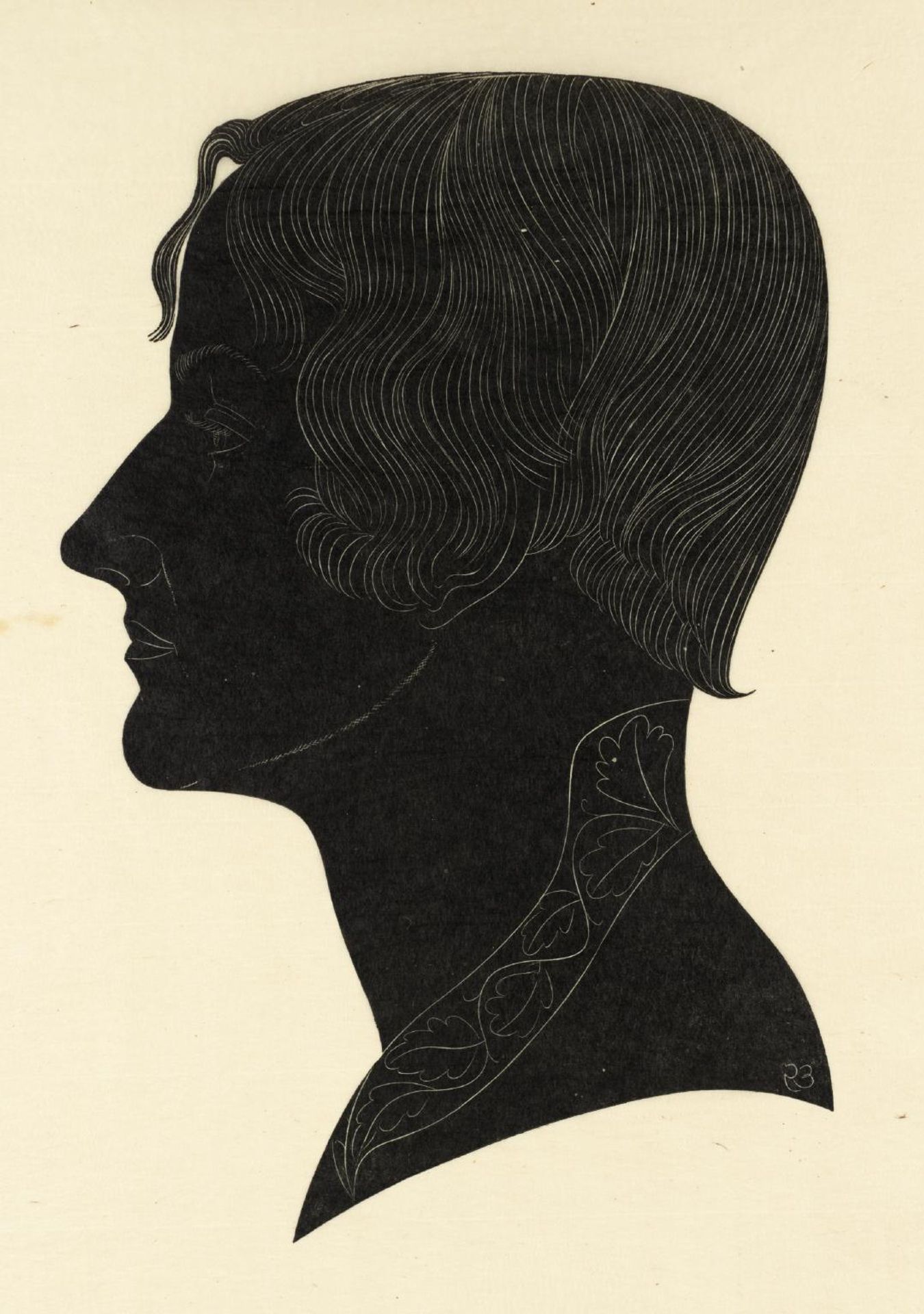 Beatrice Warde - Eric Gill | Artera | AskArtera