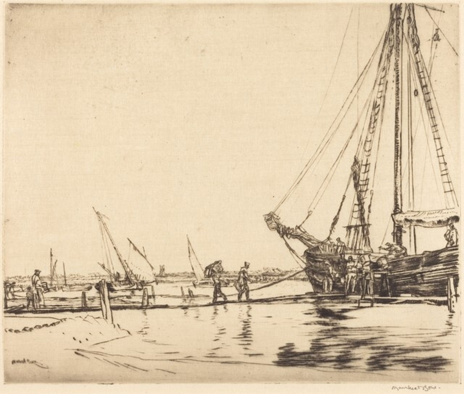 Moy - Muirhead Bone | Artera