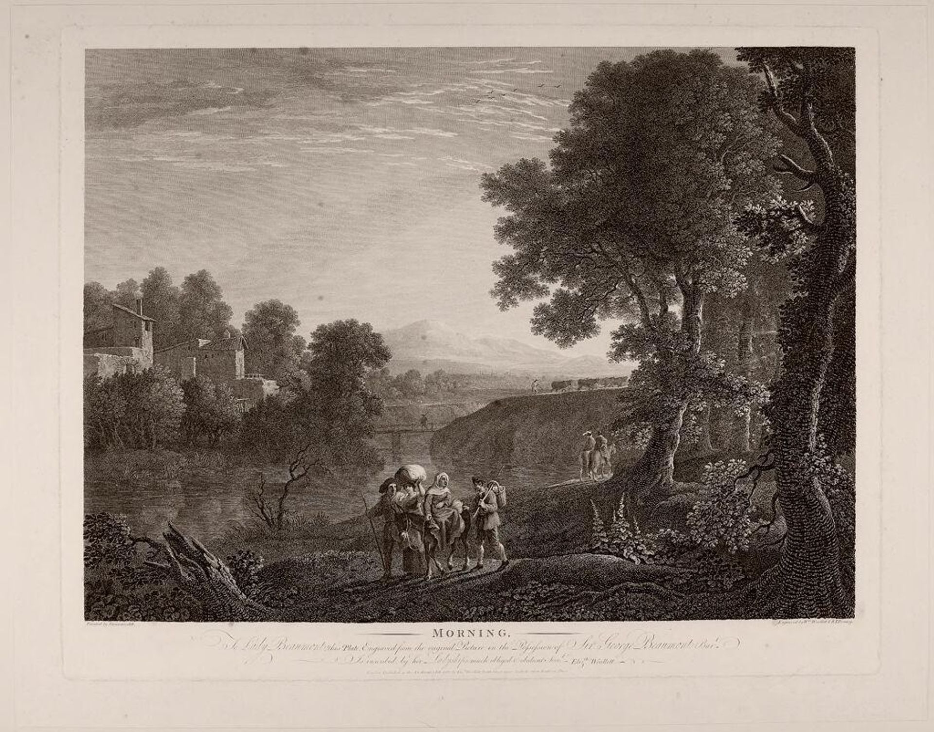 Morning - William Woollett | Artera | AskArtera