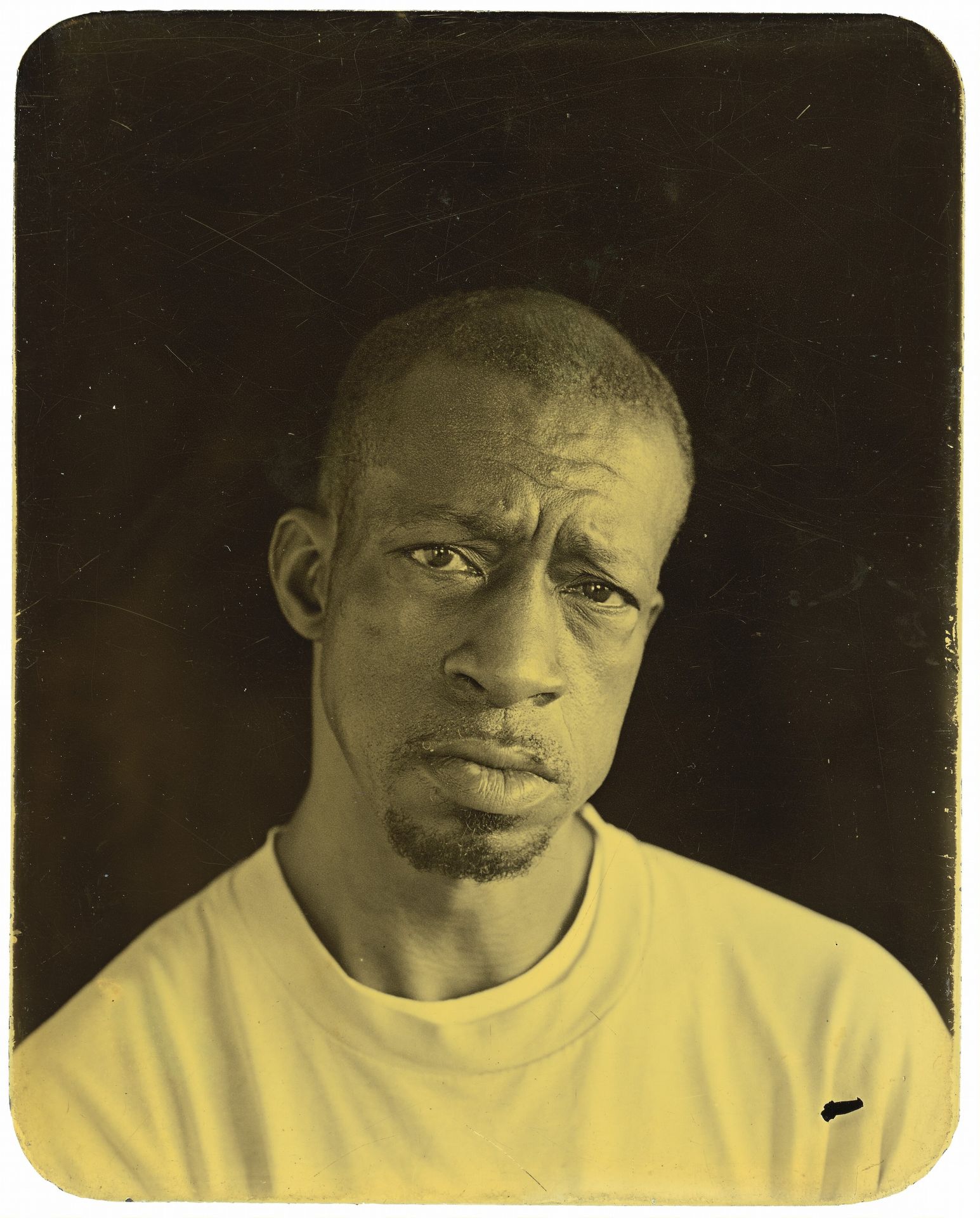Mitchell R. "Pope" Taylor, Transylvania, Louisiana - Deborah Luster ...