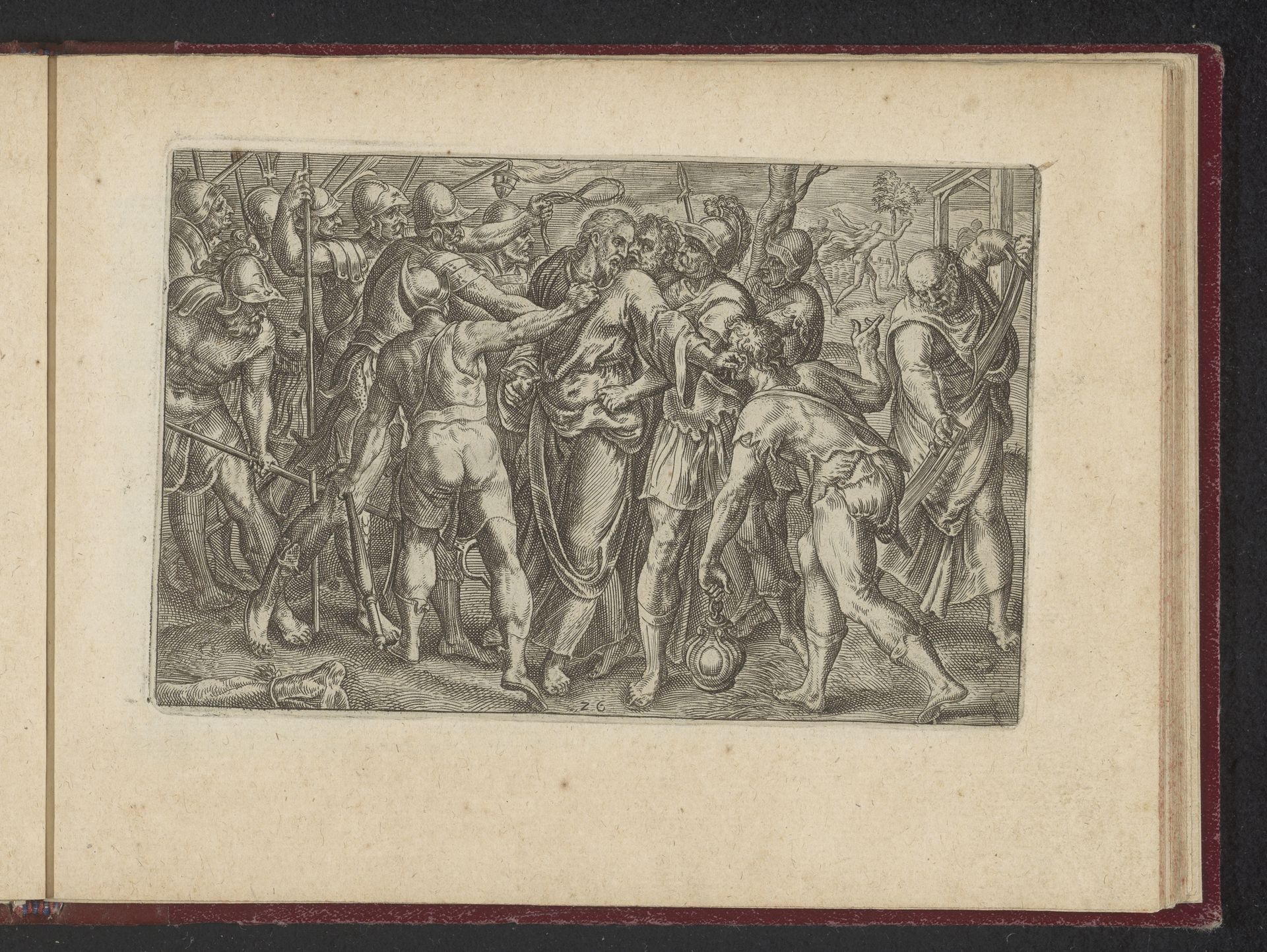 Judaskus - Philips Galle | Artera