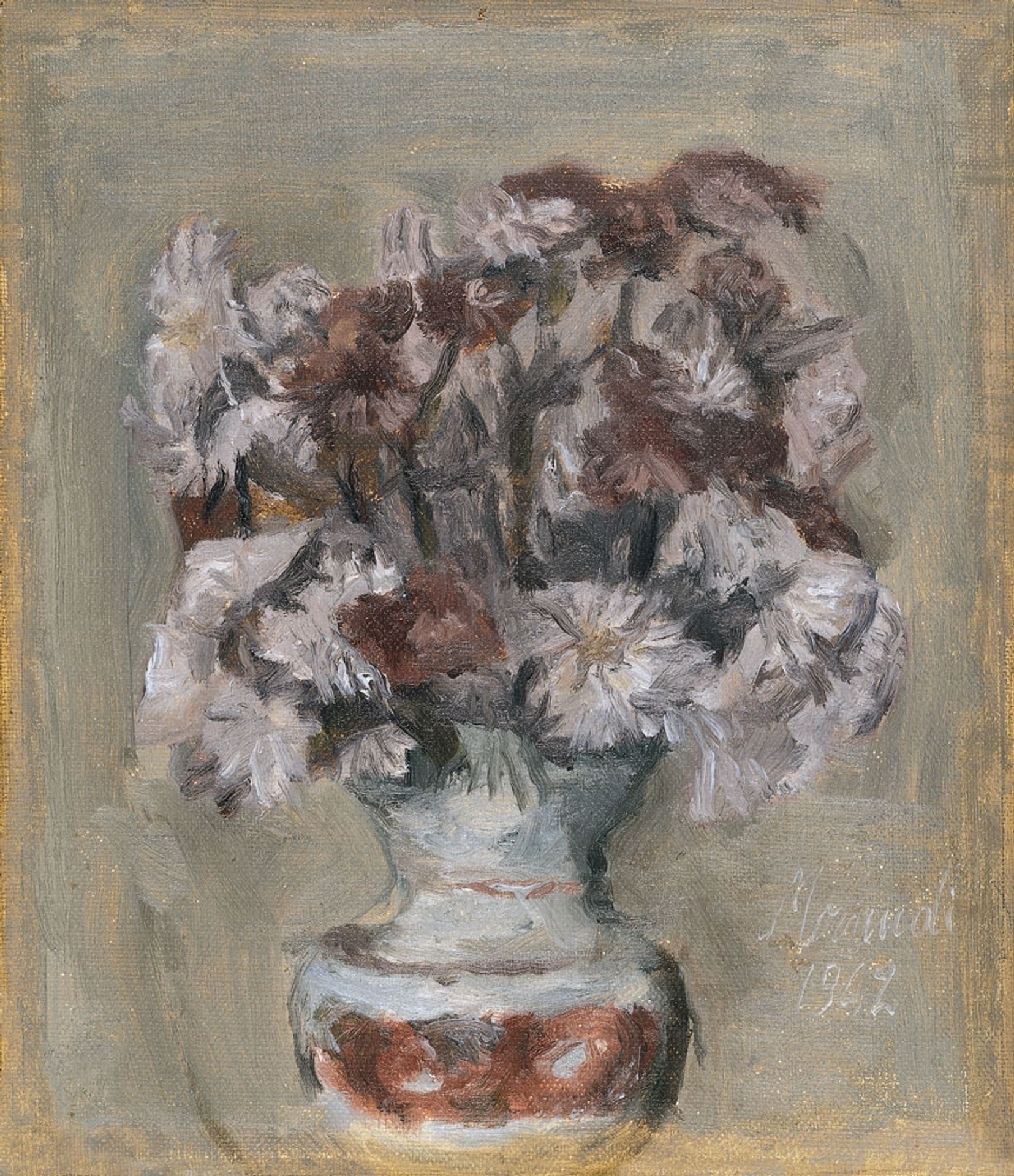Flowers - Giorgio Morandi | Artera