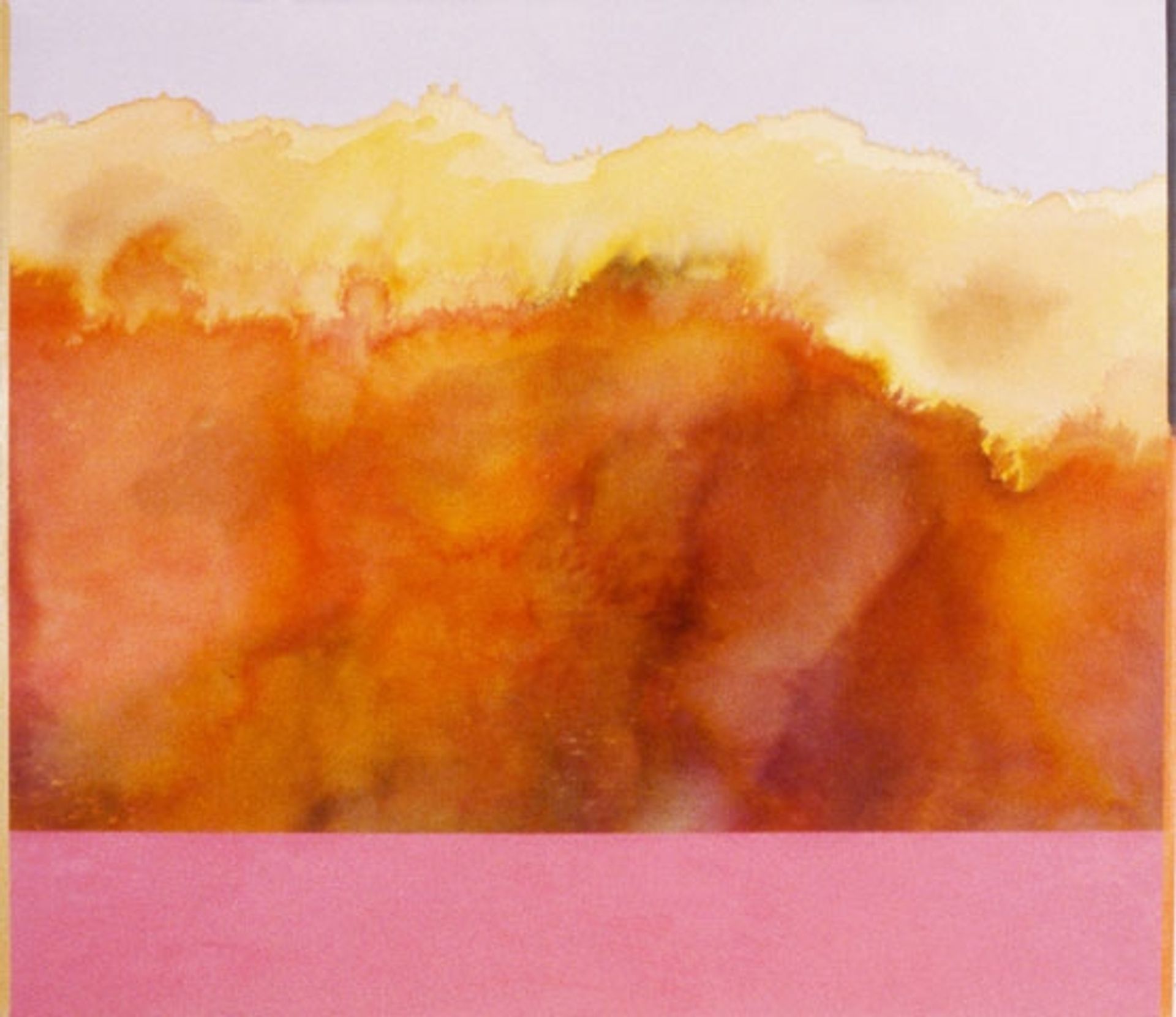 For John Keats - Ronnie Landfield | Artera